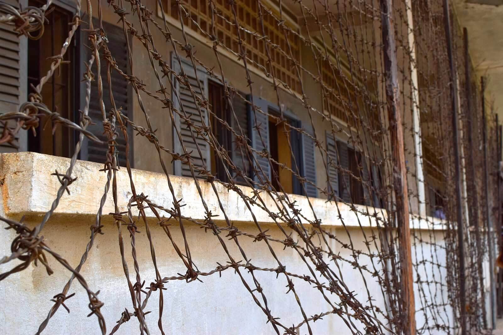 Cambodia – Tuol Sleng Prison - Seeds of Scripture