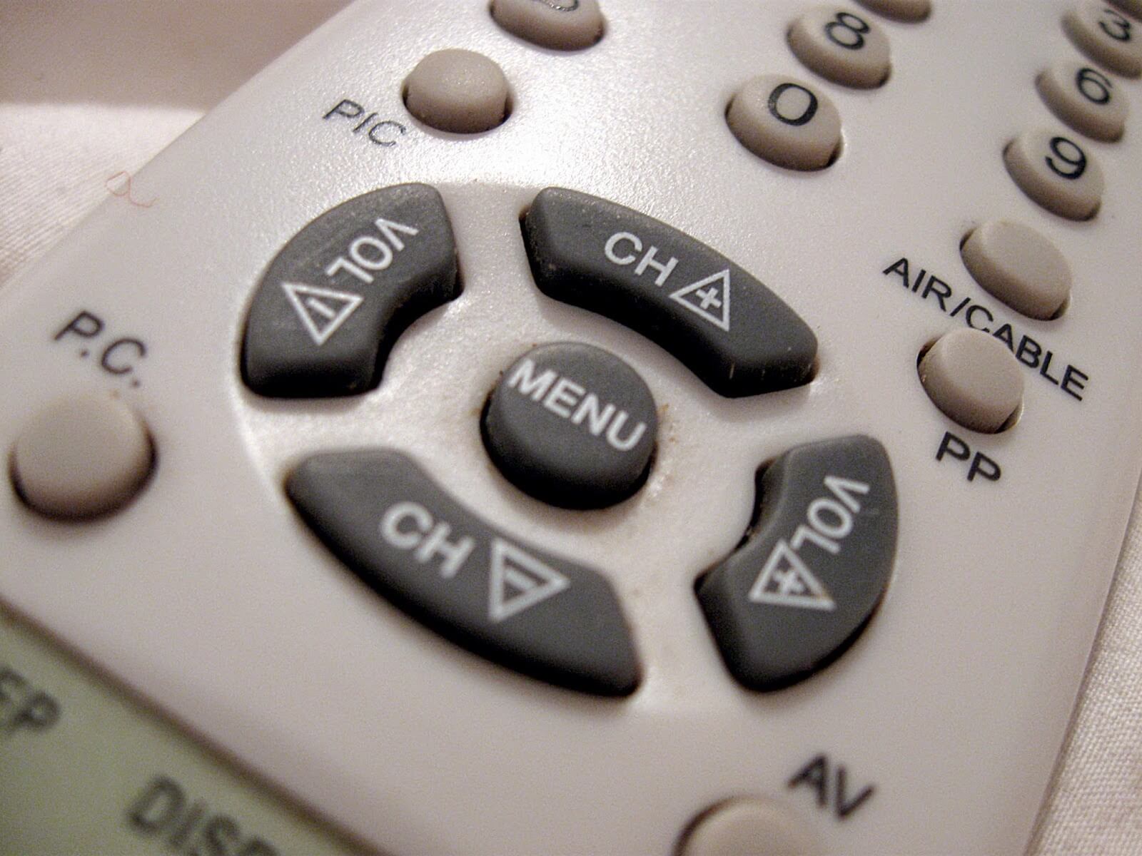 Fasting from TV - Seeds of Scripture