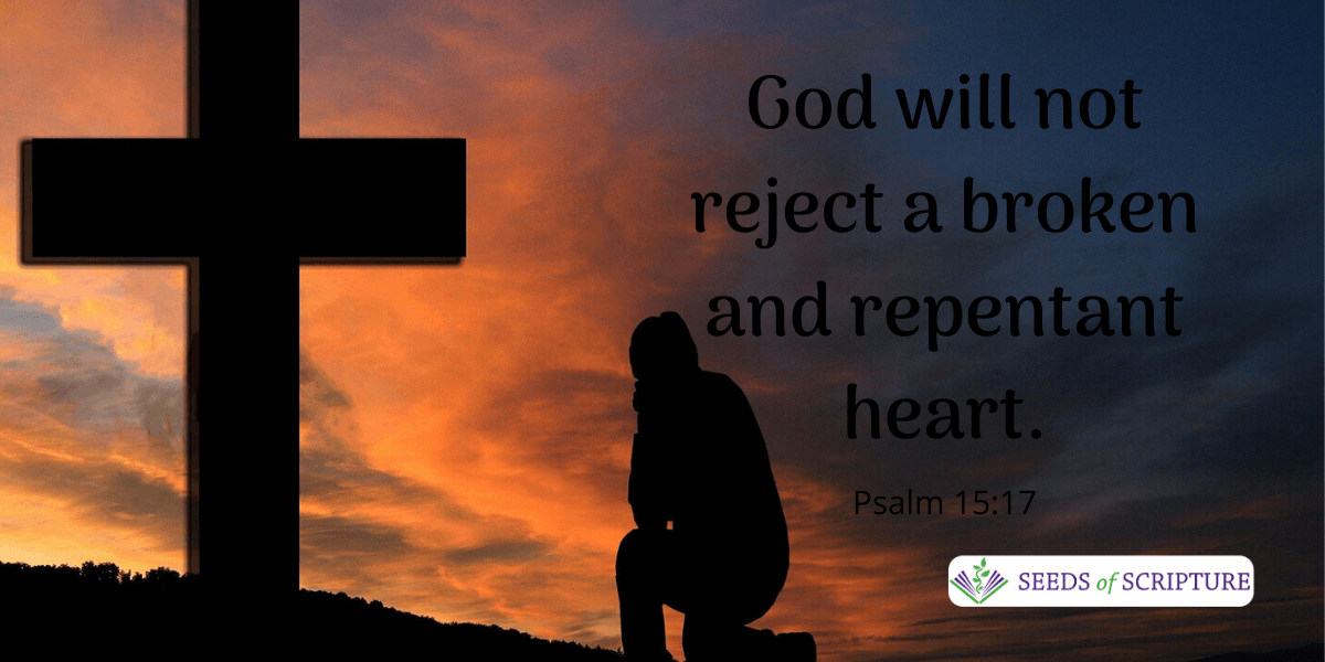 Why is David a Man after God’s Own Heart? - Seeds of Scripture