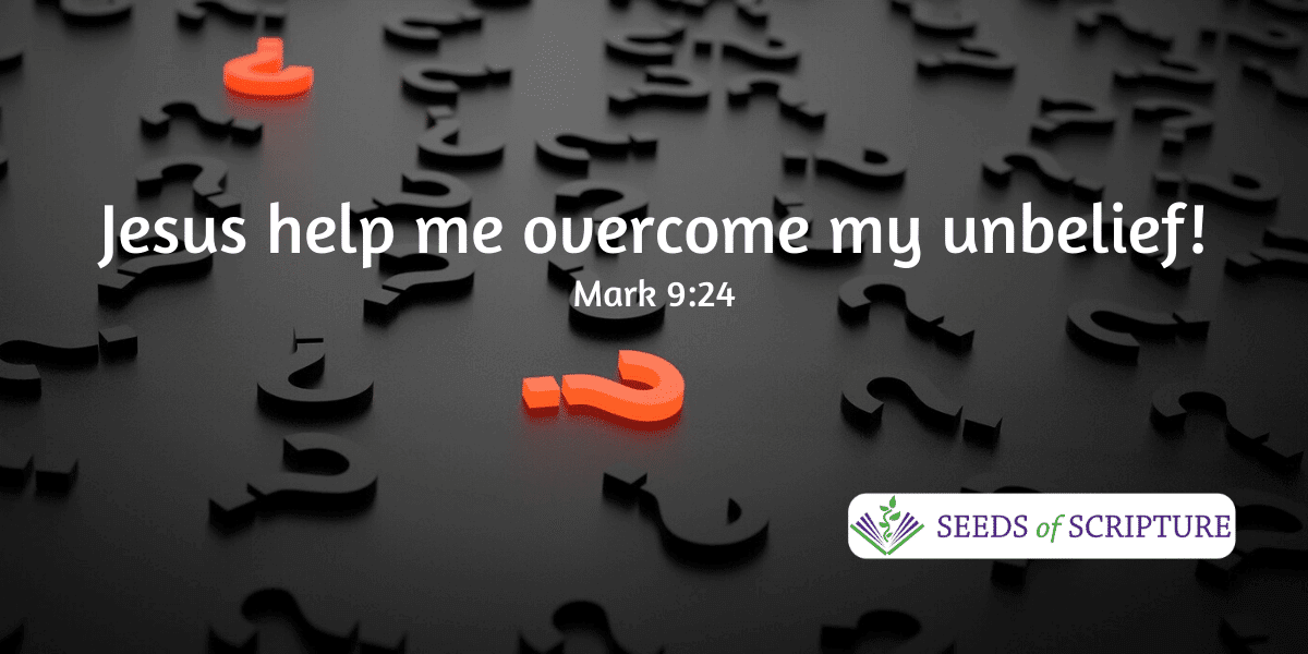 Why We Worship While Some Still Doubt? - Seeds of Scripture