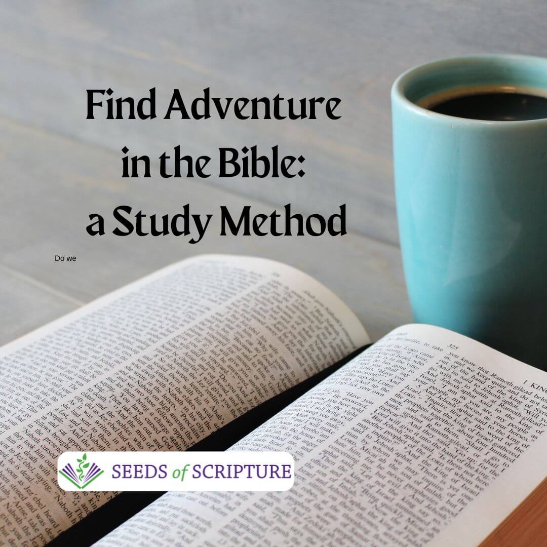 Learn a Bible Study method: Journey into a Post-Resurrection Story in ...